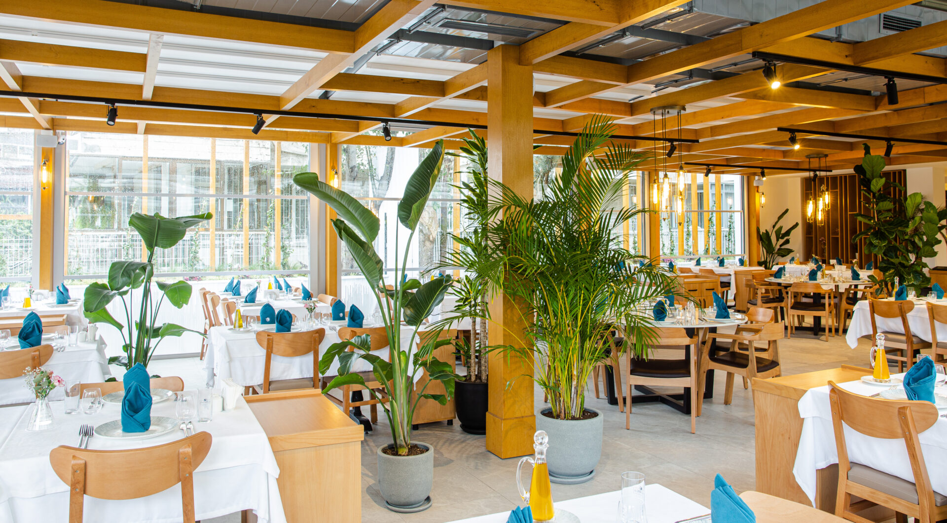 GAB Architects » Patriça Restaurant