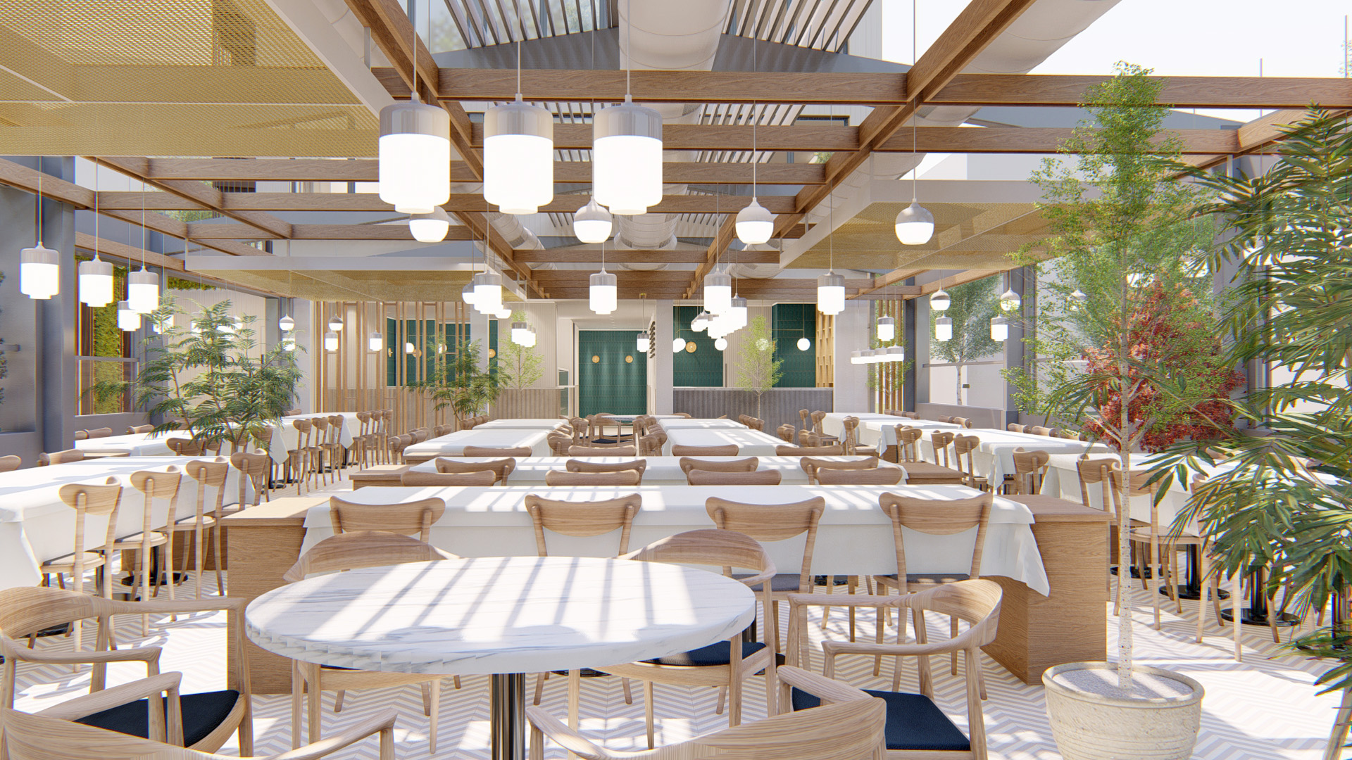 GAB Architects » Patriça Restaurant